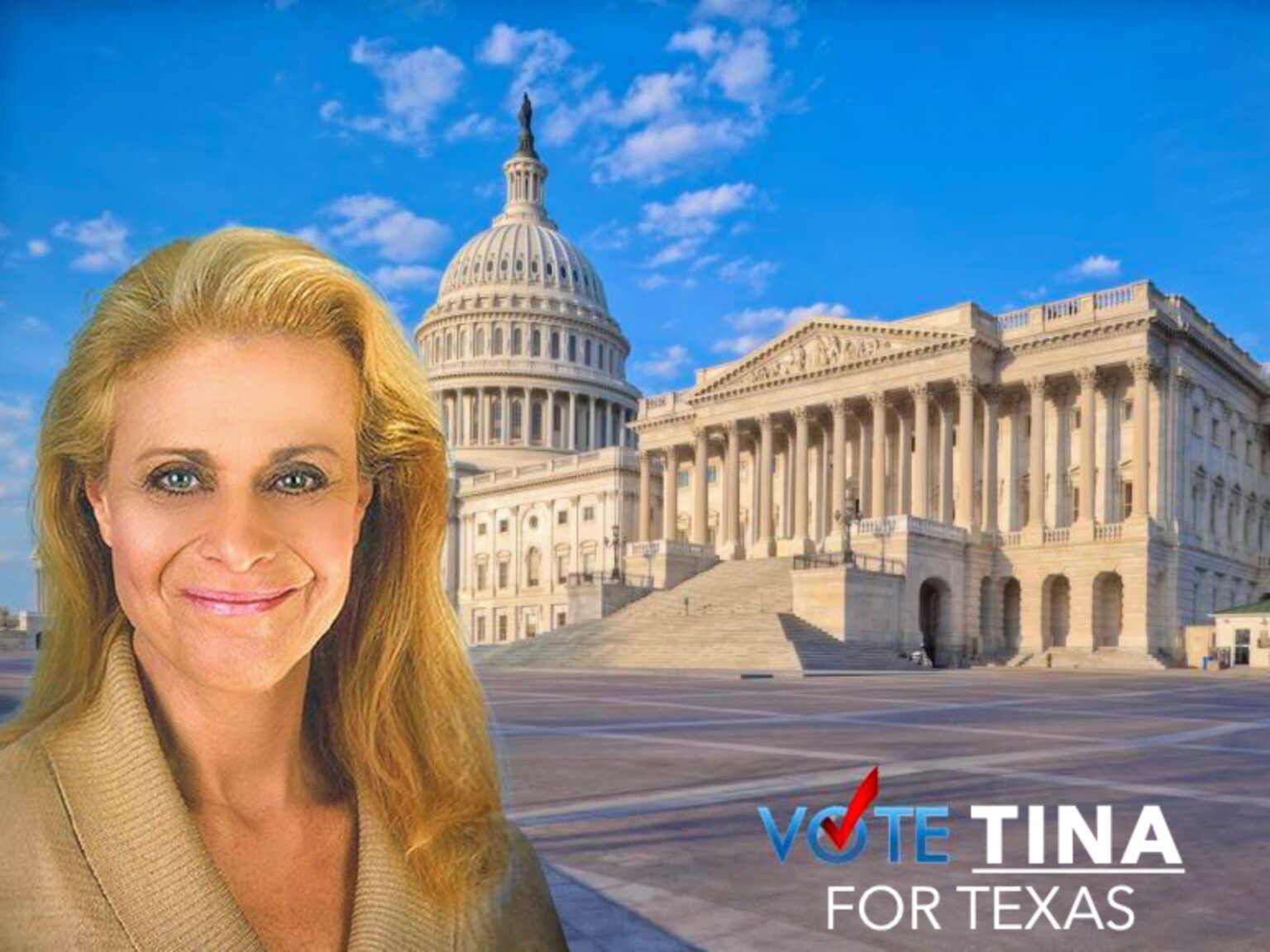 Tina Blum Cohen for Texas – 7th Congressional District